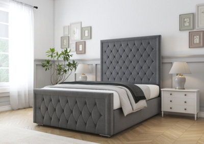 Comfort Beds Hilton Armour Conistan Bed Frame