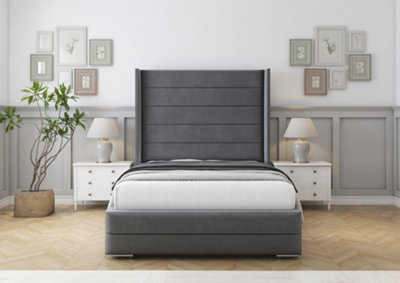 Comfort Beds Milano Armour Conistan Bed Frame