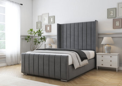 Comfort Beds Serena Armour Conistan Bed Frame