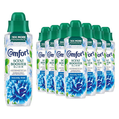 Comfort Botanical Elixir Heavenly Fresh Bead-Infused Scent Booster ...