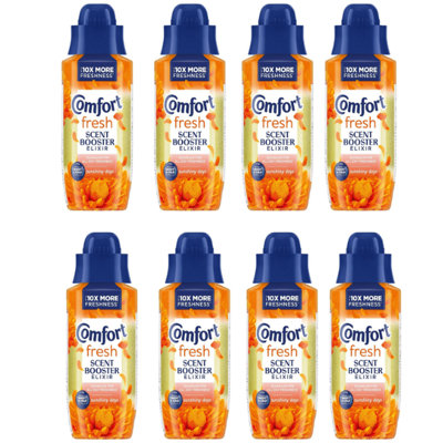 Comfort Fresh Sunshiny Days Liquid Scent Booster Elixir All Day ...