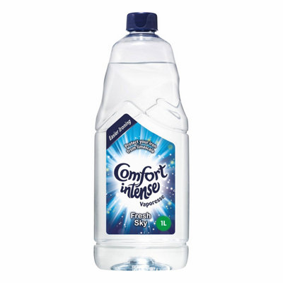 Comfort Intense Vaporesse Fresh Sky Ironing Water with Intense ...