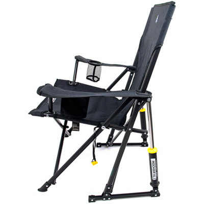 Comfort Pro Rocker XL - Heathered Charcoal