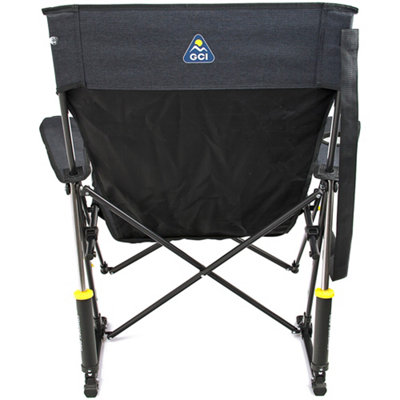 Comfort Pro Rocker XL - Heathered Charcoal