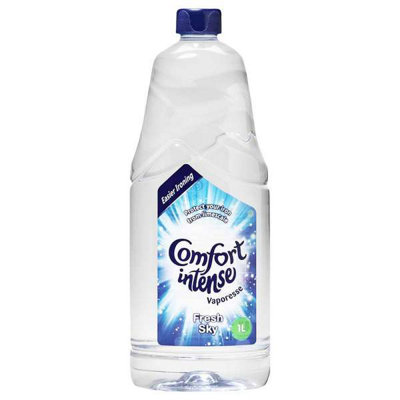 Comfort Vaporesse Ironing Water 1L (Pack of 12)