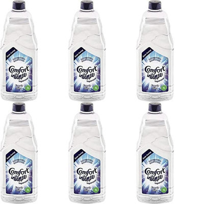 Comfort Vaporesse Ironing Water 1L (Pack of 6) | DIY at B&Q