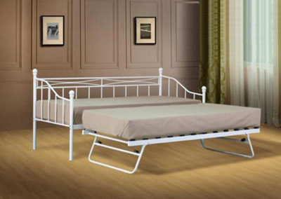 Comfy Living 3ft Paris Daybed and Trundle
