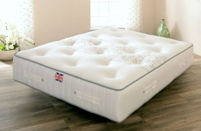 Comfy Living 3ft Pocket Sprung Mattress
