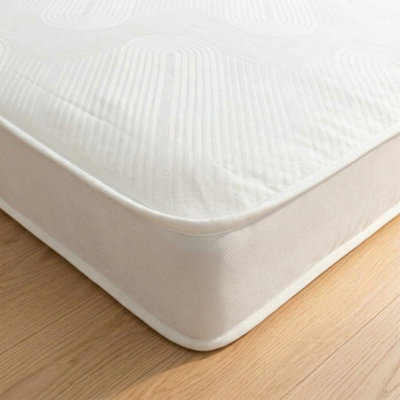 Comfy Living 5ft Open Coil Sprung Mattress