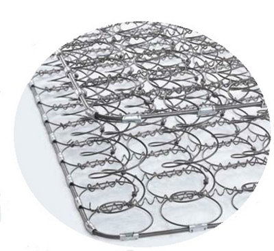 Comfy Living 5ft Posture Orthopedic Mattress