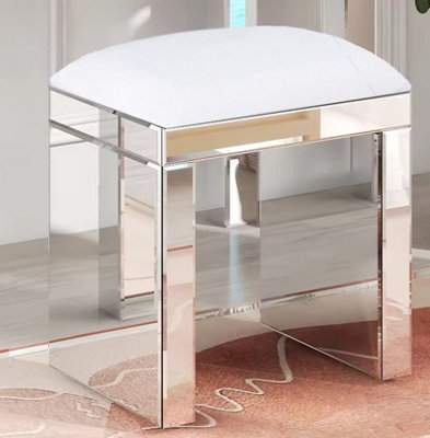 Comfy Living Dressing Table Stool