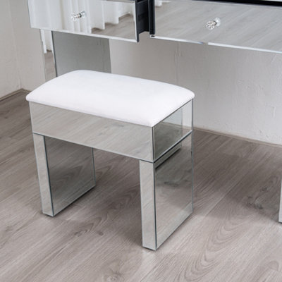 Comfy Living Dressing Table Stool