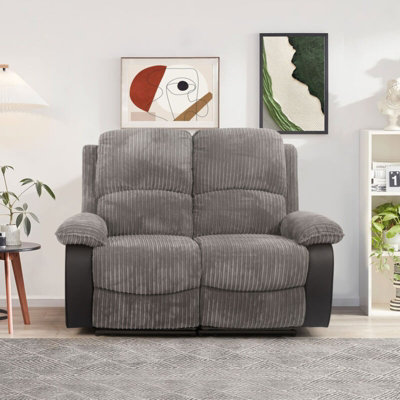 Comfy two seater sofa store