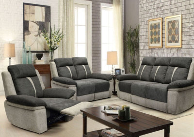 2 seater sofa and chair set store