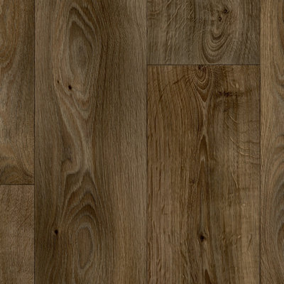 Comfytex Deluxe Pro Calais Wood Vinyl by Remland (1m x 4m)