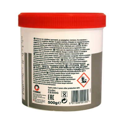 Comma Ce500g 500g Copper Ease 2 Comma CE500G 500g Copper Grease - Anti ...