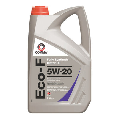 Comma ECO-F 5W20 C5 Engine Oil 5 Litre