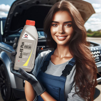 Comma Eco-FE Plus 0W30 Fully Synthetic Engine Oil 1 Litre