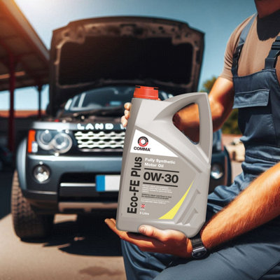 Comma Eco-FE Plus 0W30 Fully Synthetic Engine Oil 5 Litre