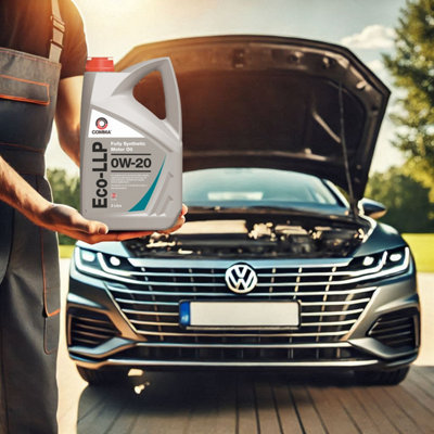 Comma ECO-LLP 0W20 C5 Engine Oil 5 Litre