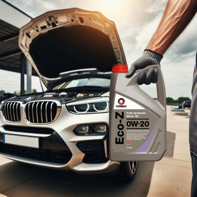 Comma Eco-Z 0W20 Fully Synthetic Engine Oil 5 Litre