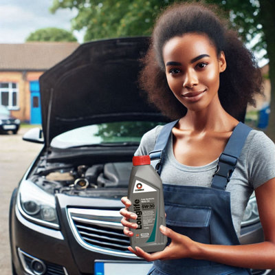 Comma Long Life 5W30 Fully Synthetic Engine Oil 1 Litre