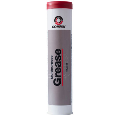 Comma Multi Purpose Grease 400 Gram Cartridge