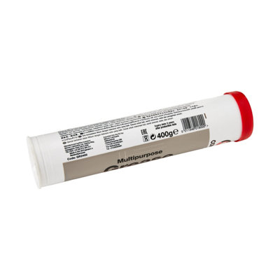 Comma Multi Purpose Grease 400 Gram Cartridge