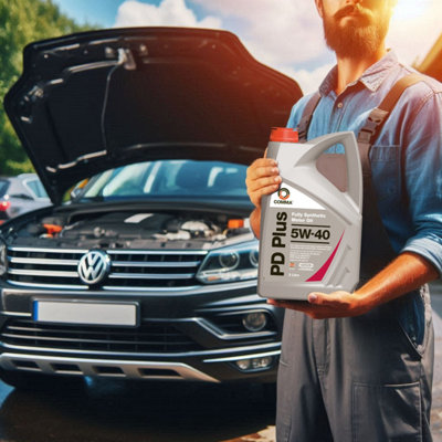 Comma PD Plus 5W40 Fully Synthetic Engine Oil 5 Litre