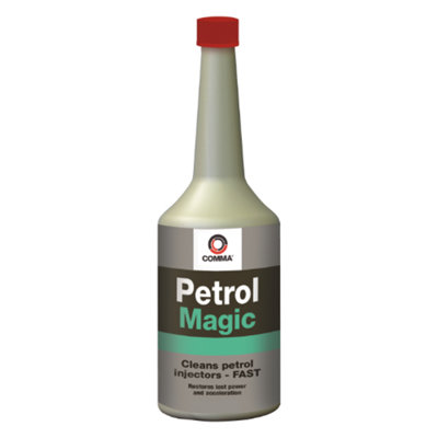 Comma Petrol Magic Injector Cleaner 400ml