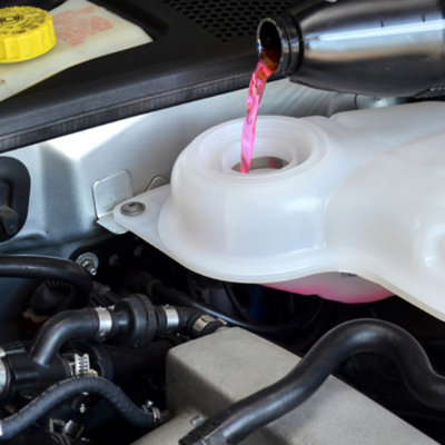 Comma Super Long Life Red Antifreeze Cool Ready To Use 1L