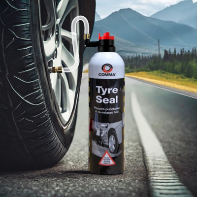 Comma Tyre Seal Puncture Repair