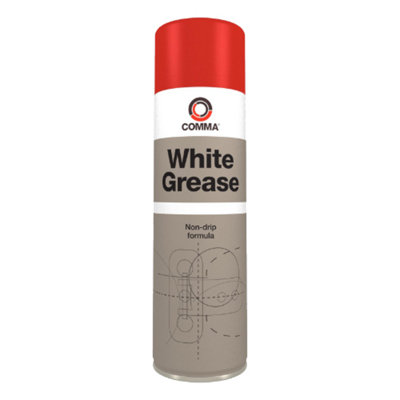 Comma White Grease 500ml Lubricant