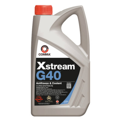 Comma Xstream G40 Antifreeze Concentrate 2L | DIY at B&Q