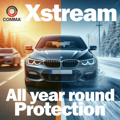 Comma Xstream G48 (50%) Antifreeze Ready to Use 5L