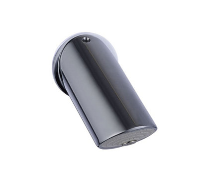 Commercial Timed Flow Concealed Non Concussive Shower with Temperature ...