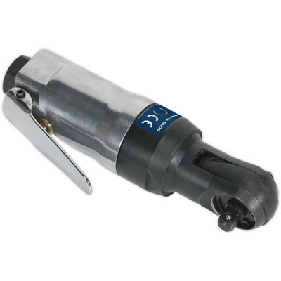 Buy Compact Air Powered Twist-Reverse Ratchet Wrench - 1/4 Inch Drive ...