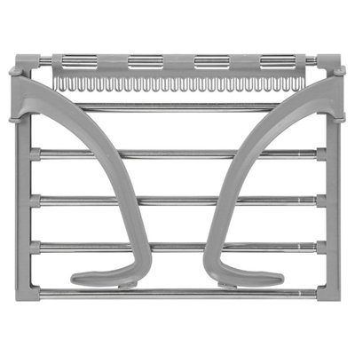 Compact Foldable Radiator Clothes Airer 3.5m Drying Space Space-Saving ...