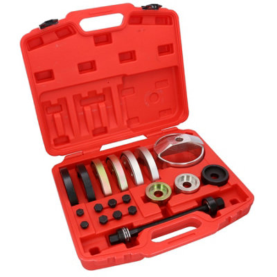 Compact GEN 2 Wheel Bearing Installer Tool Set 20pc 62, 66, & 72mm ...