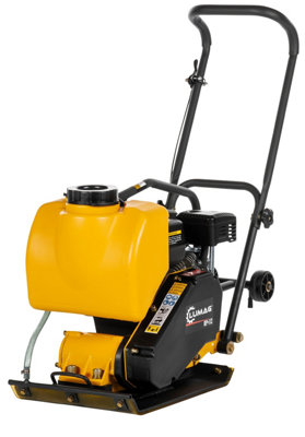 Compactor /Wacker Plate Lumag Germany 15inch Plate with Water System