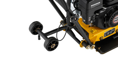 Compactor /Wacker Plate Lumag Germany 15inch Plate with Water System