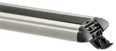 Complete Aerodynamic Roof Rack Bar System for Ford Puma 2020+ onwards ...