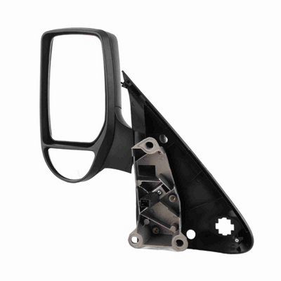 Complete Left Electric Wing Mirror for Transit MK6 MK7 - Passenger Side ...