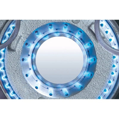 Complete Wok Set with High Power Kahuna Wok Burner - 50,000 BTU Output