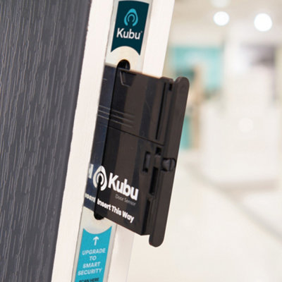 Composite door Monza Solid Black 890mm x 2090mm Open in Right hand No ...