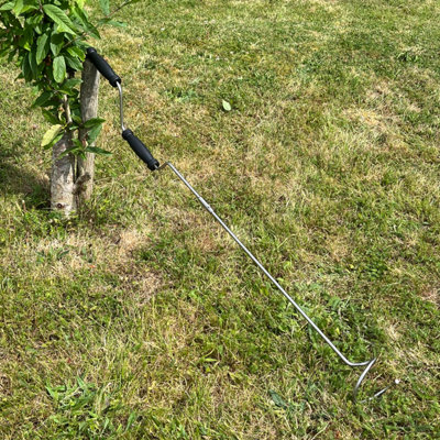 Compost Crank Aerator Stirrer Turning Tool at B&Q