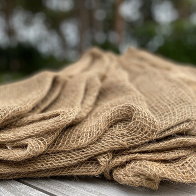 COMPOSTABLE BIODEGRADABLE LEAF SACKS BAGS (PACK OF 10)