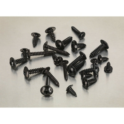 Comprehensive 700 Pack Self Tapping Screw Assortment for Metal Fixings