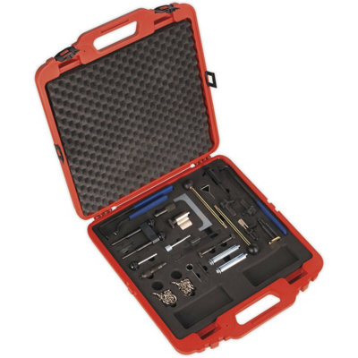 Comprehensive Diesel and Petrol Engine Timing Tool Kit for VW and Audi ...