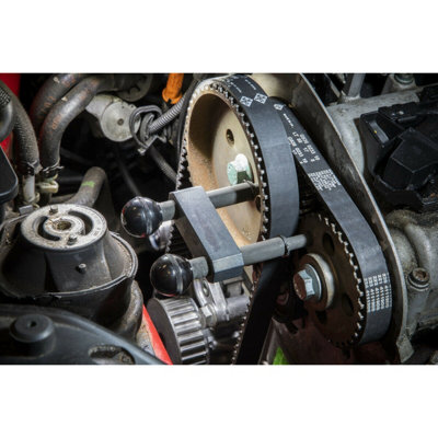 Comprehensive Diesel and Petrol Engine Timing Tool Kit for VW and Audi ...